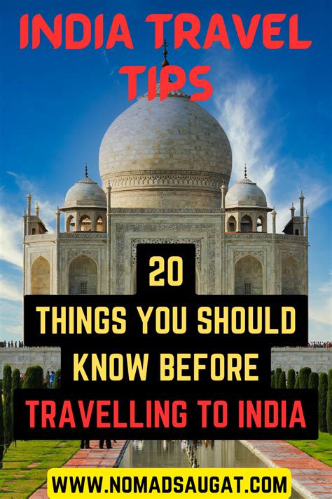India Travel Tips What You Need To Know