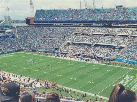 Jacksonville Jaguars Football Game At Everbank Stadium Klook