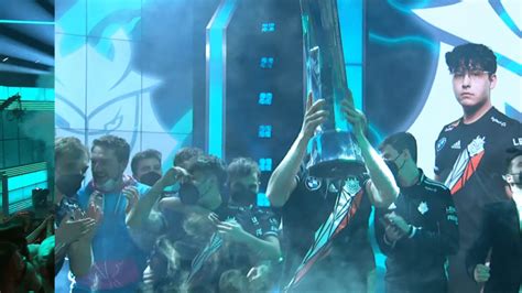 LEC G2 Crowned LEC Spring Split 2022 Champion Series Recap