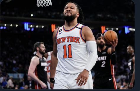 2023 Nba Playoffs Knicks Vs Heat Betting Preview And Best Bet For Game 6