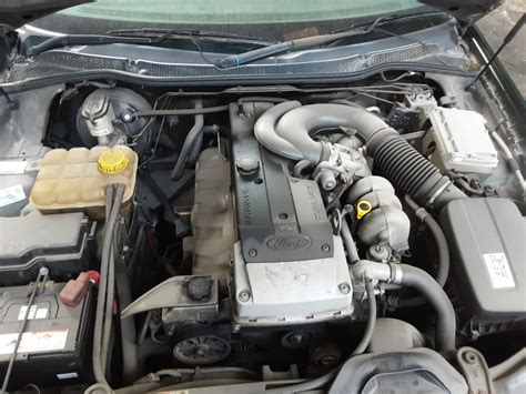 Abs Pump Modulator Falcon Ford 2004