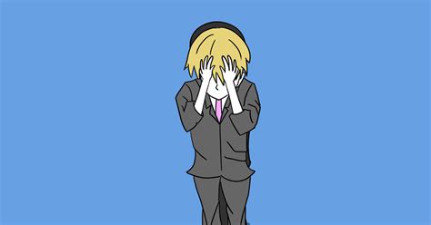 モブサイコ100 霊幻と守衛エクボで 名九良のうごイラ Pixiv
