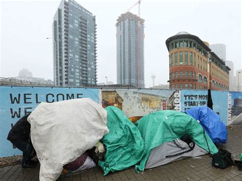 Canadians Fed Up With Homelessness And Governments Making It Worse