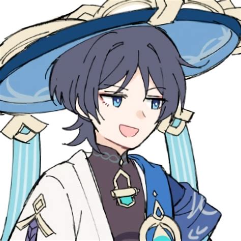 Wanderer Gambar Karakter Gambar Manga Gambar Profil