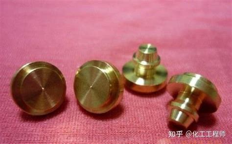 紫铜自控设备零件产品钝化防锈方案 知乎