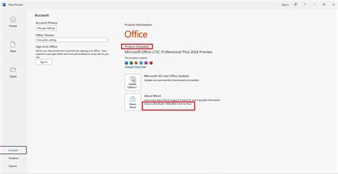 Office 2024 Ltsc Preview — коллекция фото и изображений по теме ДзенРус