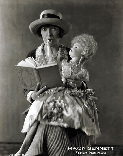 Mabel Normand Photos And Quotes Bizarre Los Angeles Silent Film