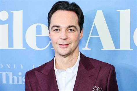 I Have A Thing For Brown Hair And Brown Eyes Jim Parsons Revealed His Love For Big Bang