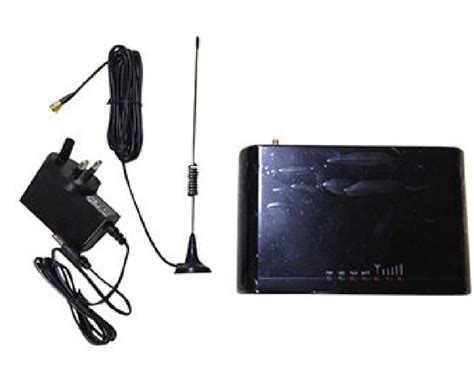 3g Fixed Wireless Terminal For Elevator Lift Systems 850 1900mhz