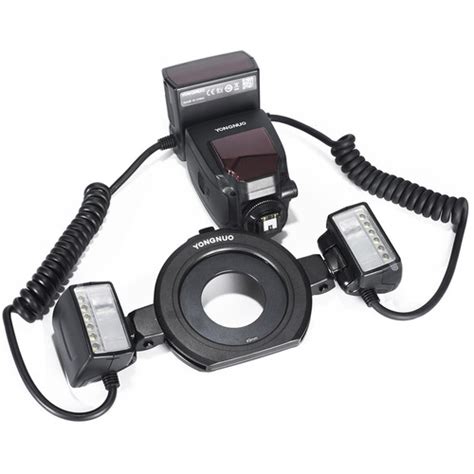 Twin Flash Yongnuo Yn24ex S Para Sony Fotoacces