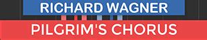 Pilgrim S Chorus Richard Wagner EasyPianoOnline