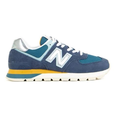 Chaussures NEW BALANCE Bleu Marine Homme Adulte Bleu Cdiscount Chaussures