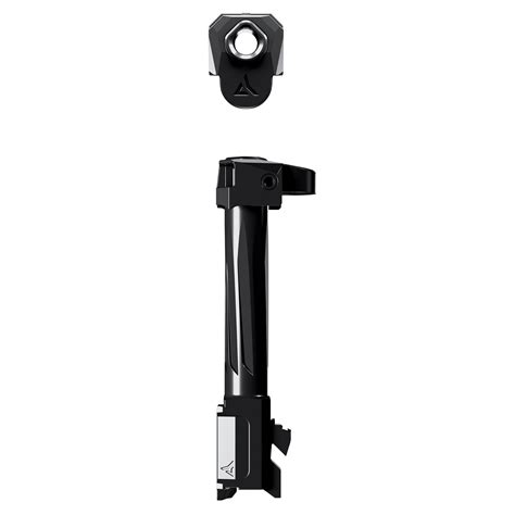Radian Weapons Ramjet Barrel With Afterburner Brake 9mm For Glock 19