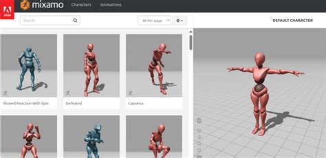 Free Animation Source Runity