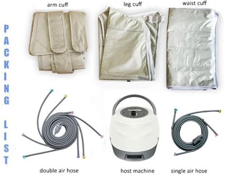 Sequential Compression Device