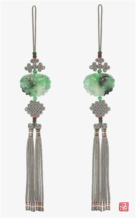 나를 나로서 존재하게 만드는 자존감 쥬얼리 나스첸카 노리개 2024 옥 반지 쥬얼리