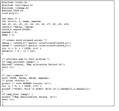 Fpga Based Hardware Acceleration Of C C Based Applications Part