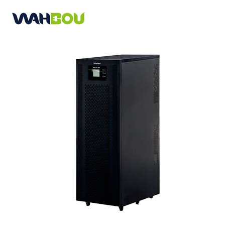 Wahbou High Frequency Three Phase Input Three Phase Output Xt06 80kva