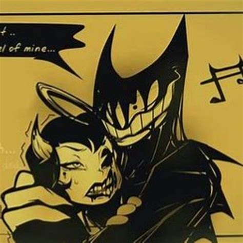Alice Angel X Ink Demon Youtube