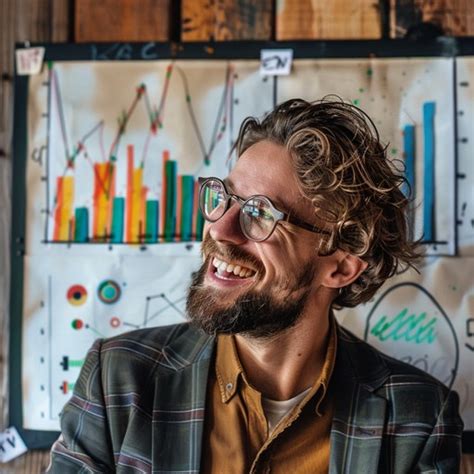 Free Joyful Data Analyst Photo Analyst Joy Business Download At Stockcake