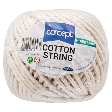 Cotton String