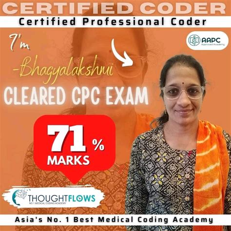 P Kousalya On Linkedin Cpc Cpctraining Cpcexam Medicalcoding