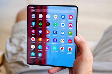 Samsung Galaxy Z Fold Pictures Official Photos
