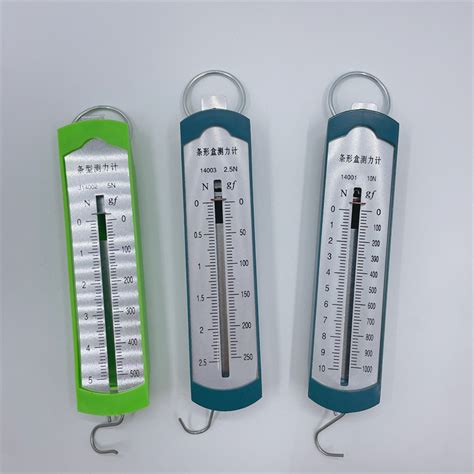 Balance Physical Experiment Rod Box Spring Dynamometer 1n 5n Newton