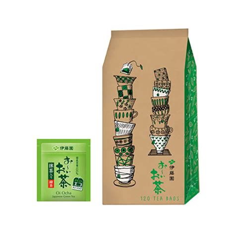 이토엔 에코 티백 녹차말차 포함 18g×120봉 재팬스토어 일본약 의약품 전문 직구 쇼핑몰