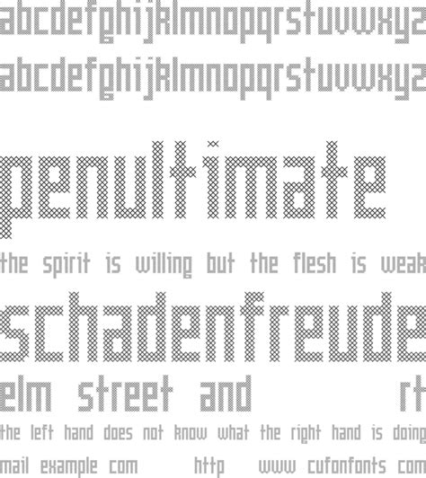 Cross Font Download Free For Desktop And Webfont