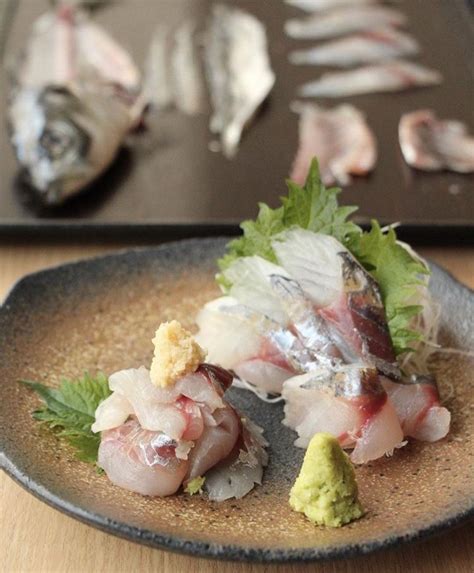 刺身 盛り付け ぶり大根 魚 レシピ 日本料理