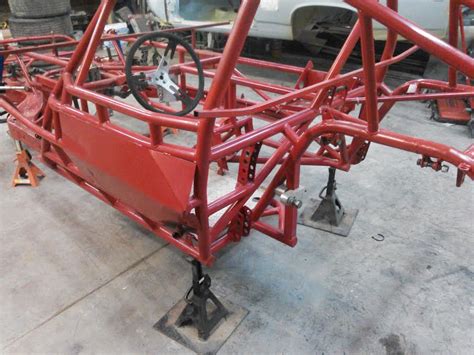 Modified Chassis Builders