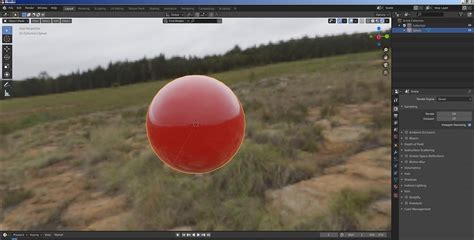Rotate An HDRI For Blender X Released Scripts And Themes