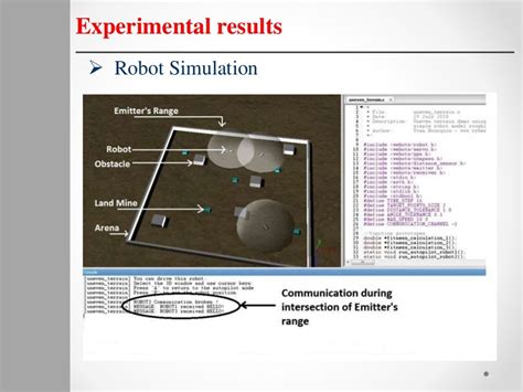 Landmines Detection By Robots Presentation