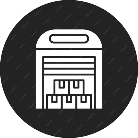 Premium Vector Data Warehouse Icon Vector Image Can Be Used For Data Analytics