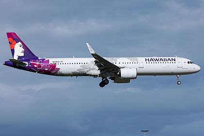 Hawaiian Airlines Fleet Details And History
