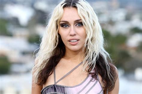 Miley Cyrus Addresses ‘upsetting Backlash Surrounding Her 2008 Vanity