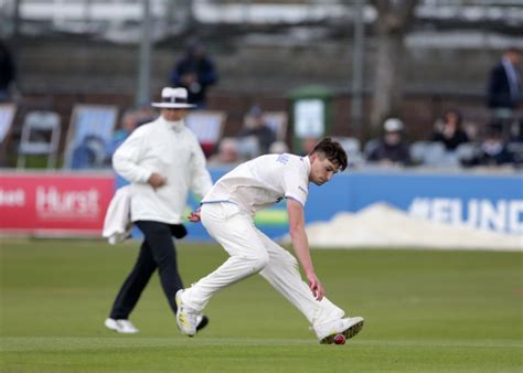 Derbyshire Vs Sussex County Championship Day 4 Match Report Sussex