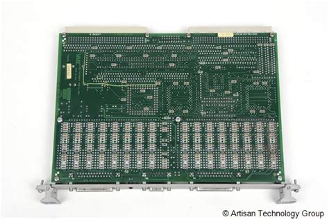 VMIC VMIVME 3123 121 16 Bit High Throughput Analog Input Module ArtisanTG