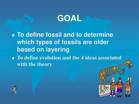Ppt Fossils And Evolution Powerpoint Presentation Free Download Id