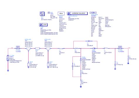 Rectifier Design Problem In Ads Forum For Electronics