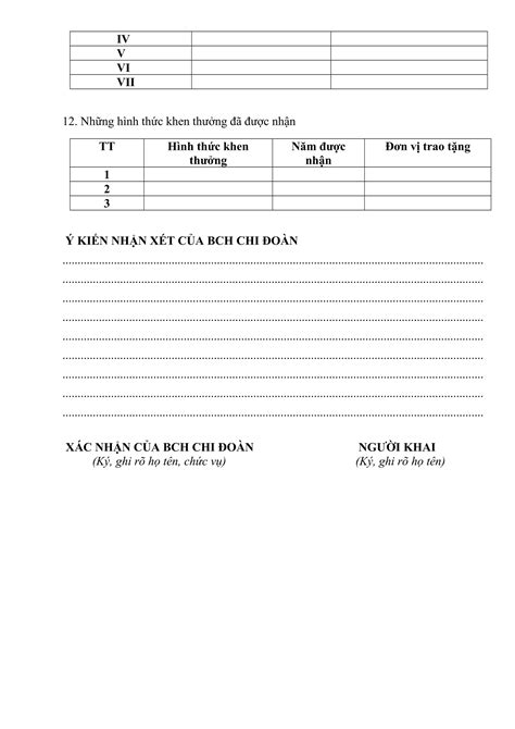 Mau Bao Cao Thanh Tich Ca Nhan 01 PDF