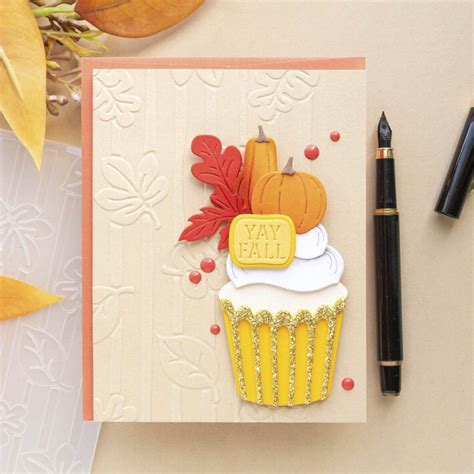 September 2023 Embossing Folder Of The Month Preview Tutorials