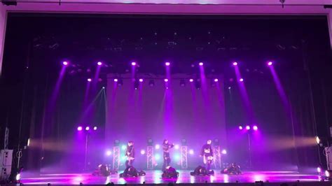 Chiika Girls Hiphop上級 Youtube