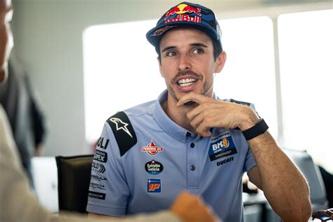 Motogp Alex Marquez Without Gresini I Would Have Stayed At Home When I Was 10 I Was