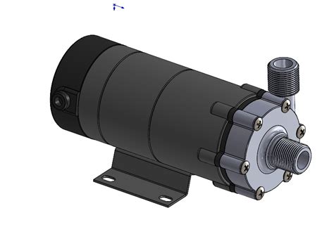 Насос МР-15RM - Чертежи, 3D Модели, Проекты, Системы водоснабжения и ...