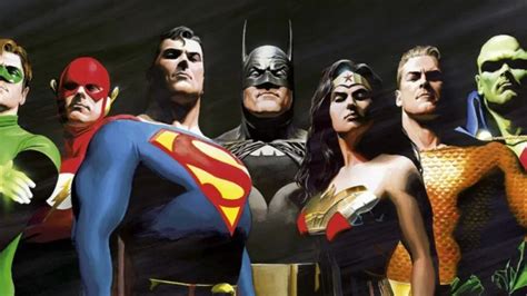Dc Anuncia Novos Projetos Como Novo Batman Filme Do Superman Jovem E