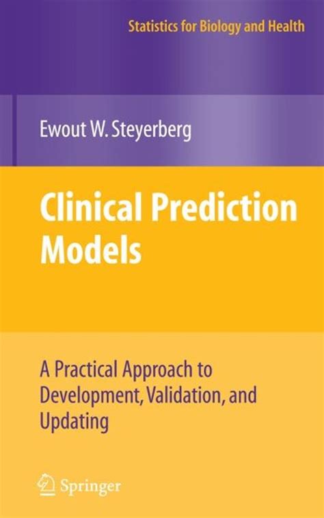 Clinical Prediction Models Oxfam Shop