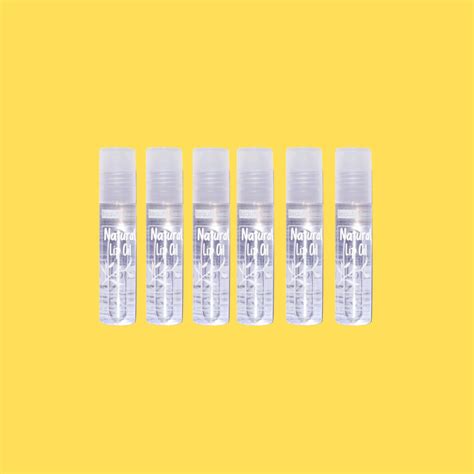 Natural Lip Oil Glamour Note Reviews On Judgeme