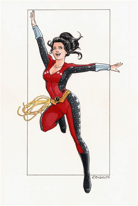 Pin By Carlos Santos On Dc Comics Donna Troy Supergirl Comic Legion